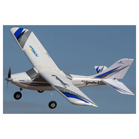 HOBBYZONE Mini Apprentice® S BNF con SAFE® manca solo radio Spektrum e ...