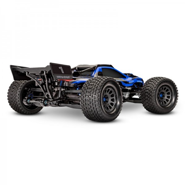 TRAXXAS XRT 1/7 Truggy VXL-8S 4WD TQI TSM BLU (TXX78086-4-BLUE)