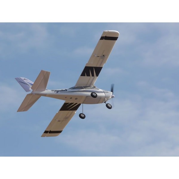 HOBBYZONE Mini Apprentice® S BNF con SAFE® manca solo radio Spektrum e ...